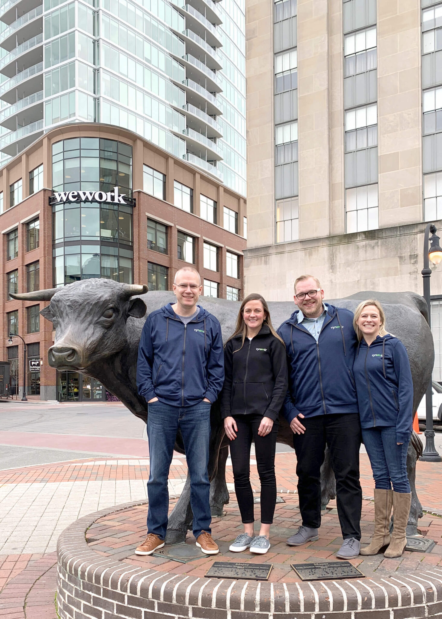 Vynamic announces opening of Durham, NC office to meet new and existing ...